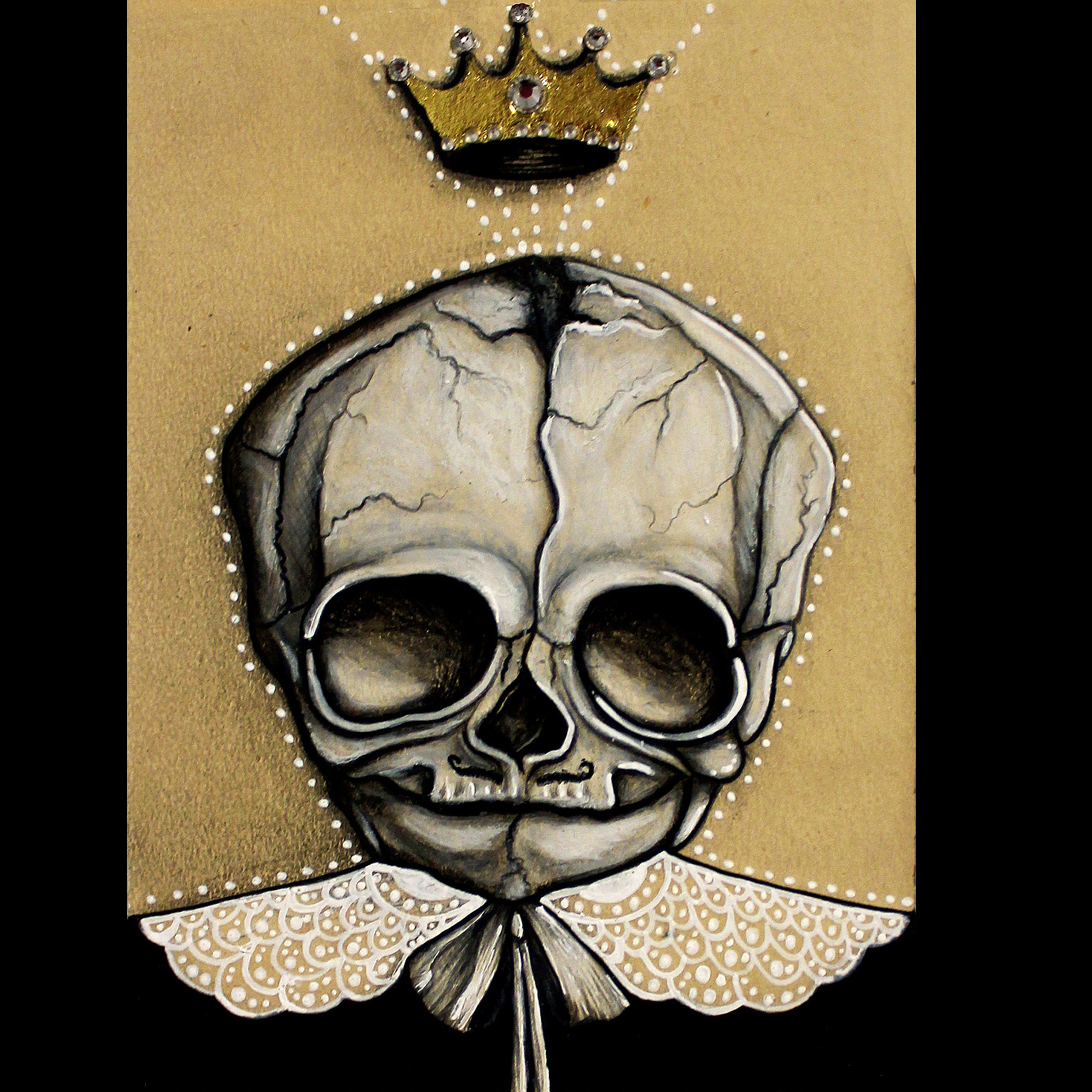 Prince Baby Skull – Mia Dungeon