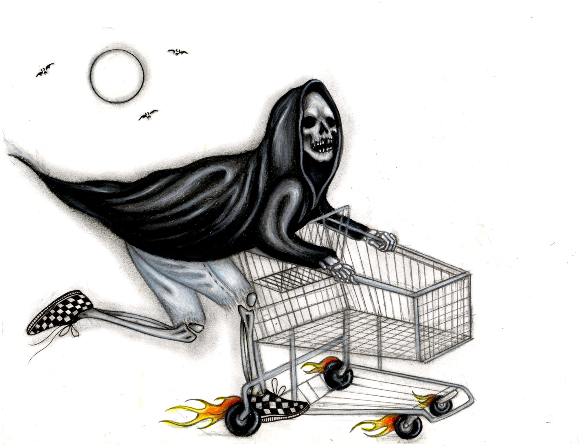 Carts of Darkness Tribute – Mia Dungeon