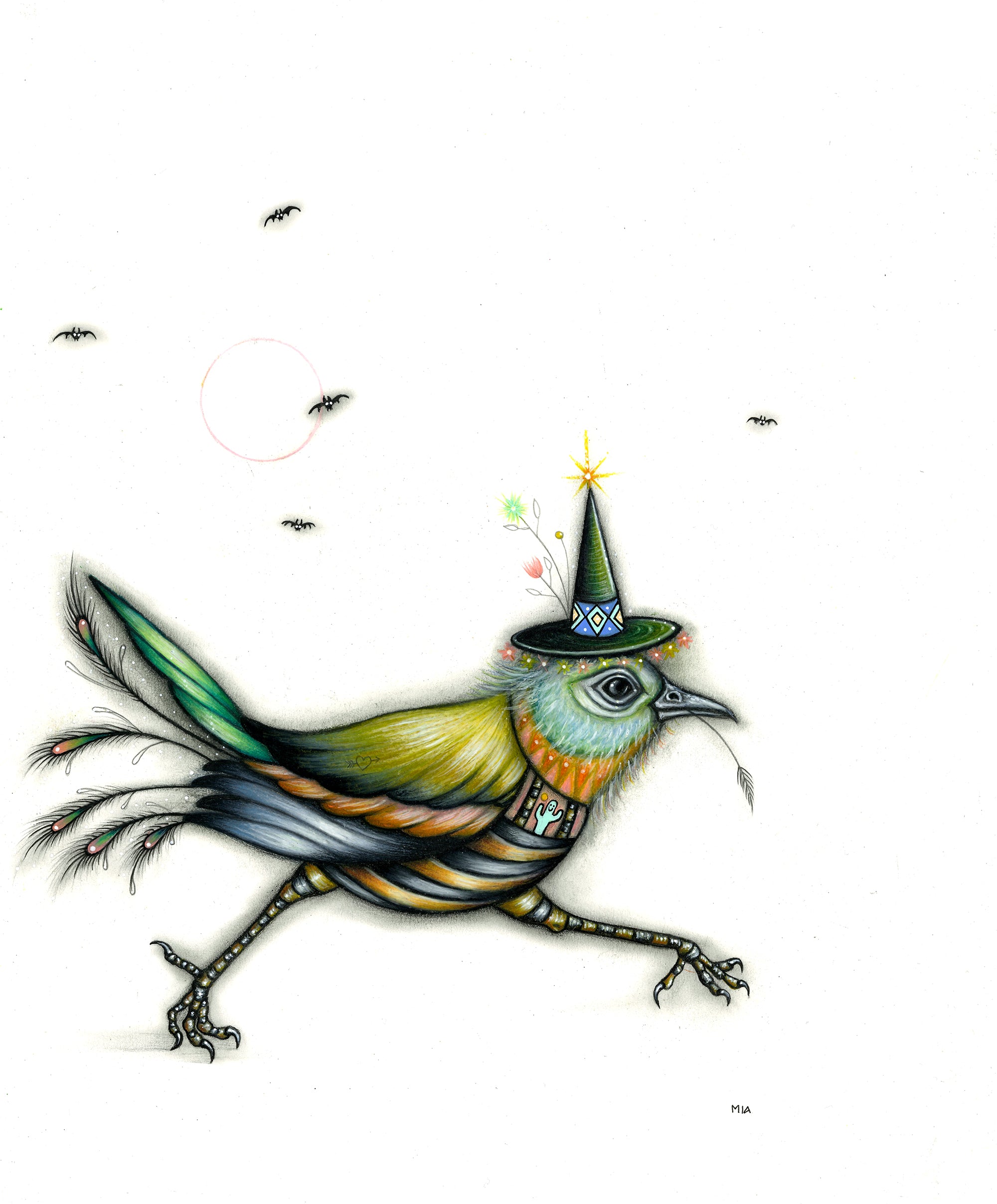 Twinkle Toes – Mia Dungeon